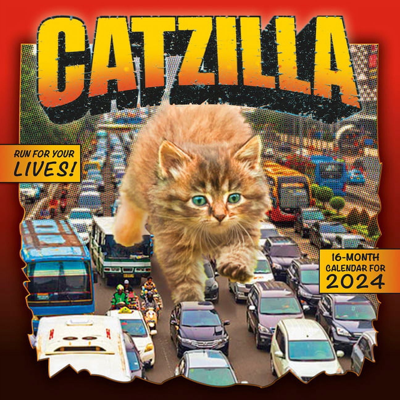 Catzilla (Other) - Walmart.com