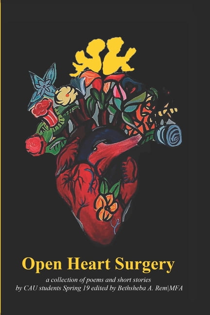 Cau Creative Writing Poetry + Fiction: Open Heart Surgery: Poems and ...