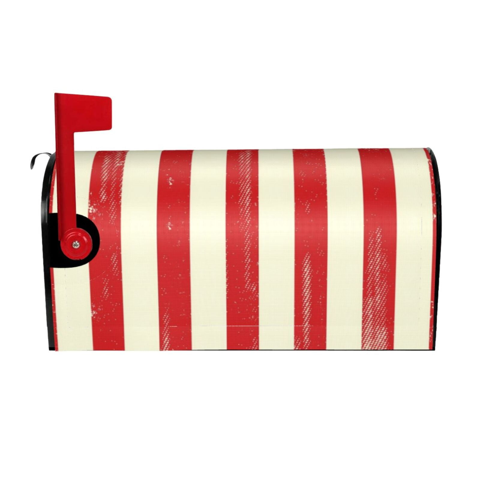 Cauagu America Flags2 Pattern Magnetic Mailbox Covers, Mailbox Cover ...