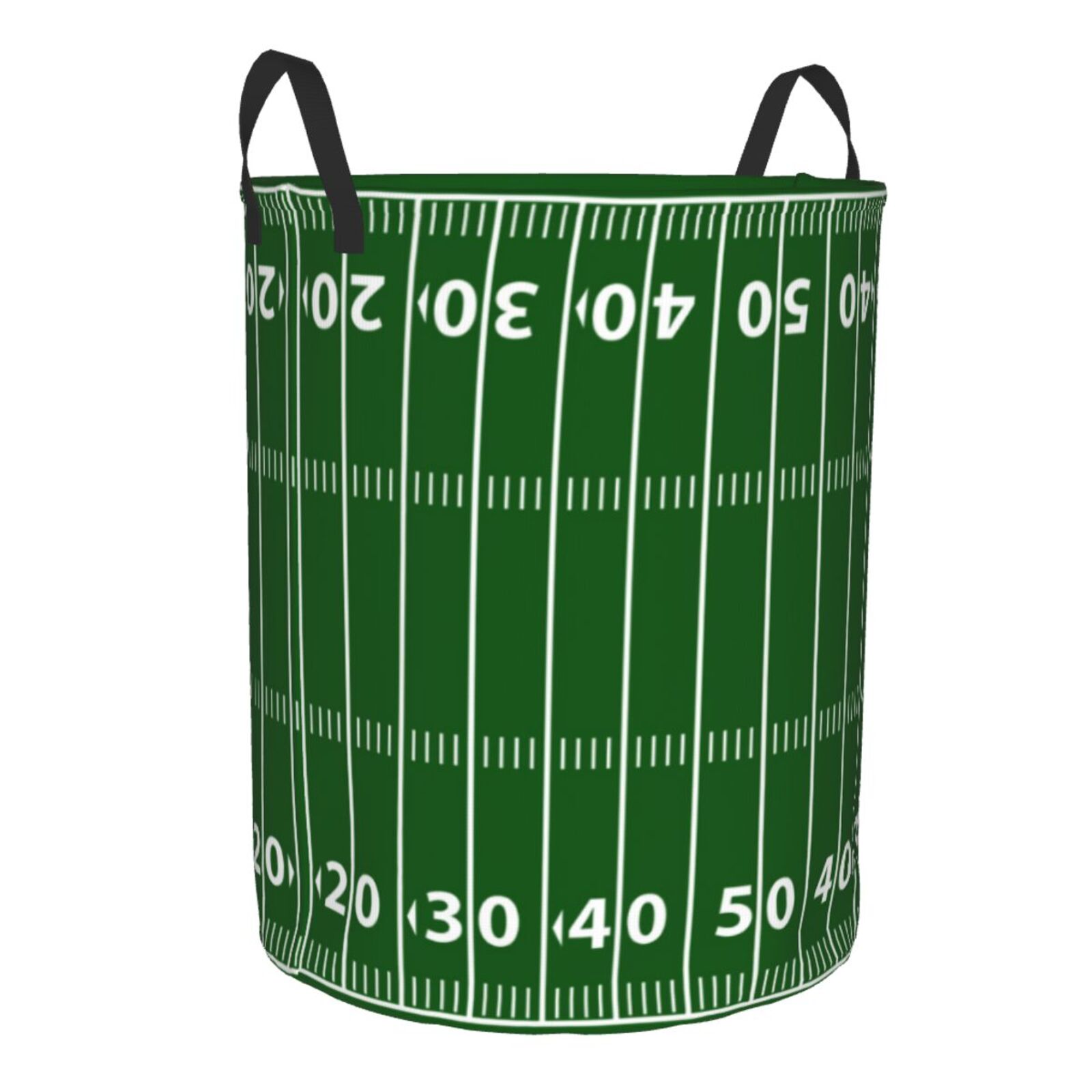 Cauagu American Football Field1 for Laundry Basket,Collapsible ...