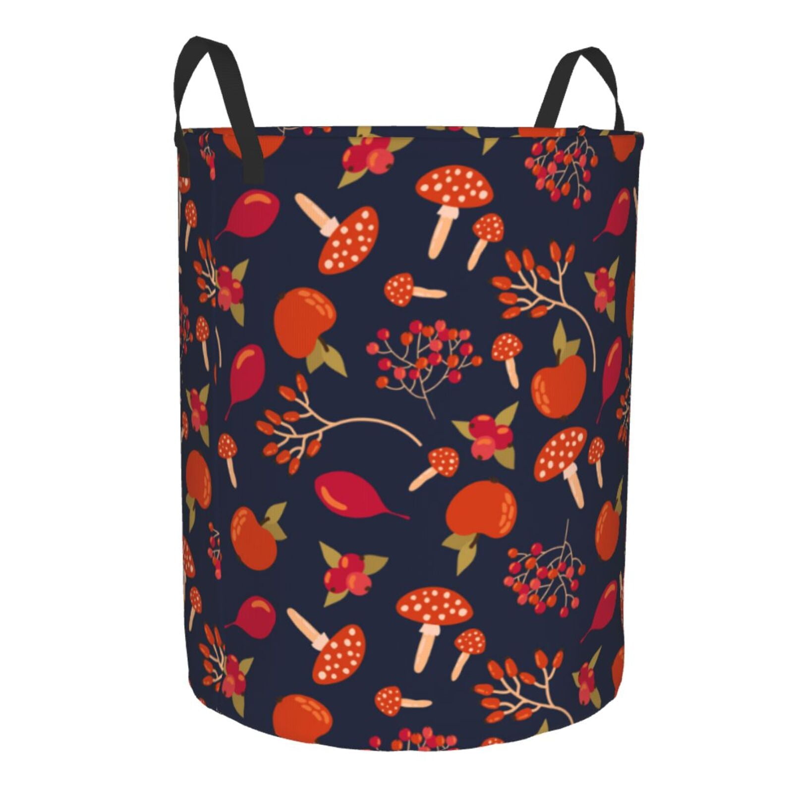 Cauagu Autumnal Forest for Laundry Basket,Collapsible Organizer Basket ...
