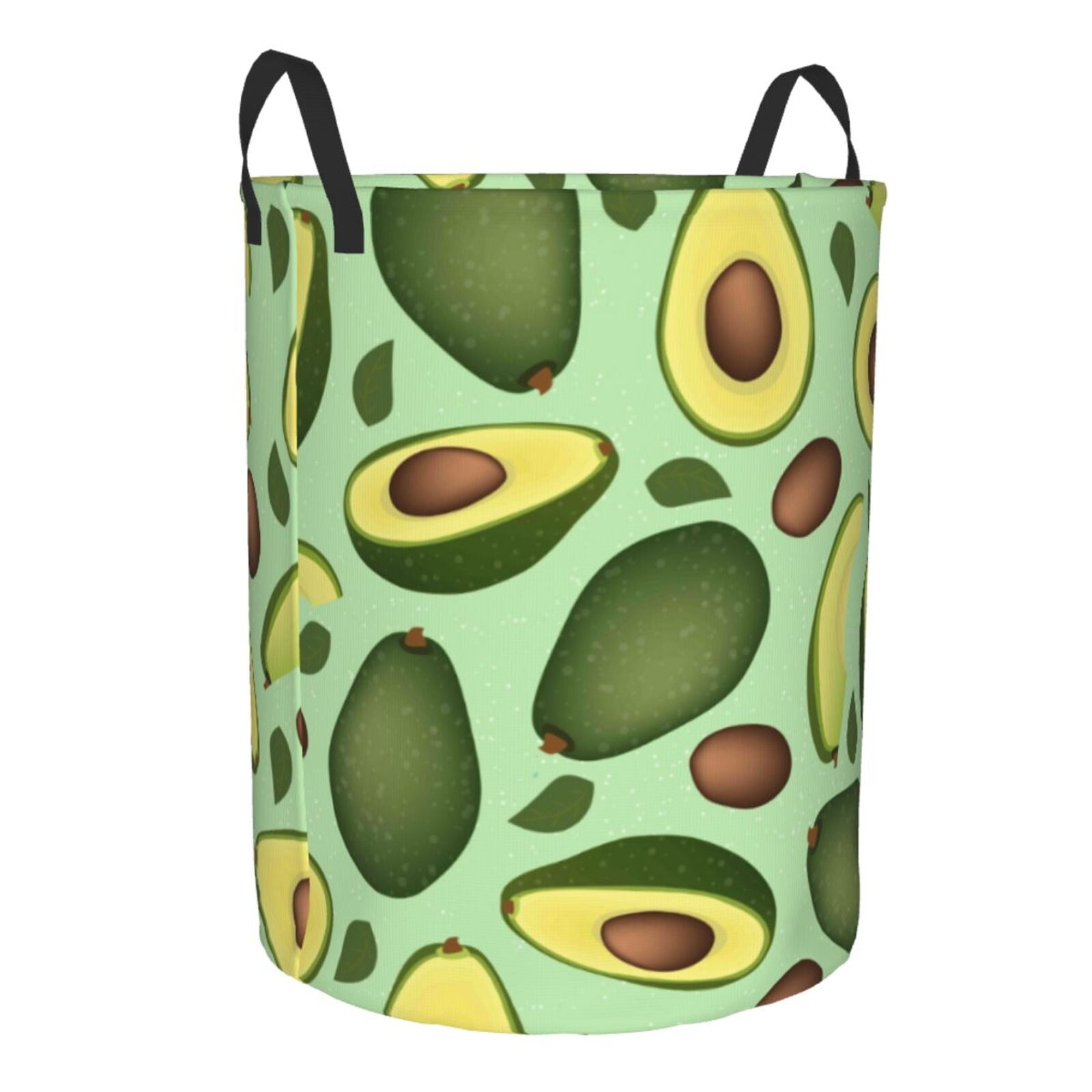 Cauagu Avocado With Seeds for Laundry Basket,Collapsible Organizer ...