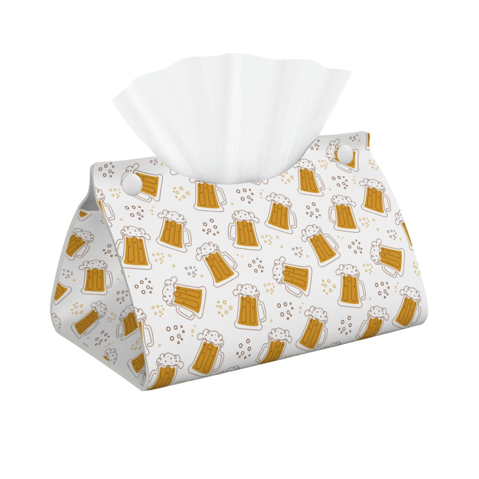 Cauagu Beer for Large Tissue Box Cover Rectangular–Plus Size Rectangle ...