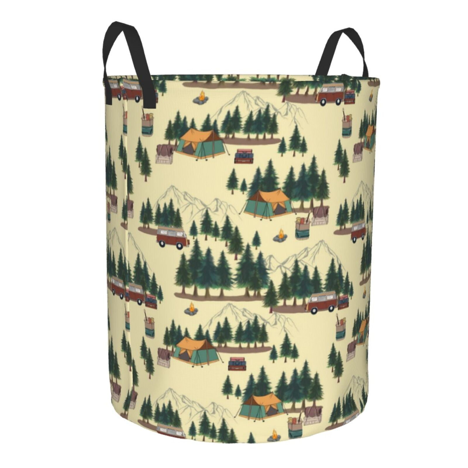 Cauagu Camping Caravan 1 for Laundry Basket,Collapsible Organizer ...