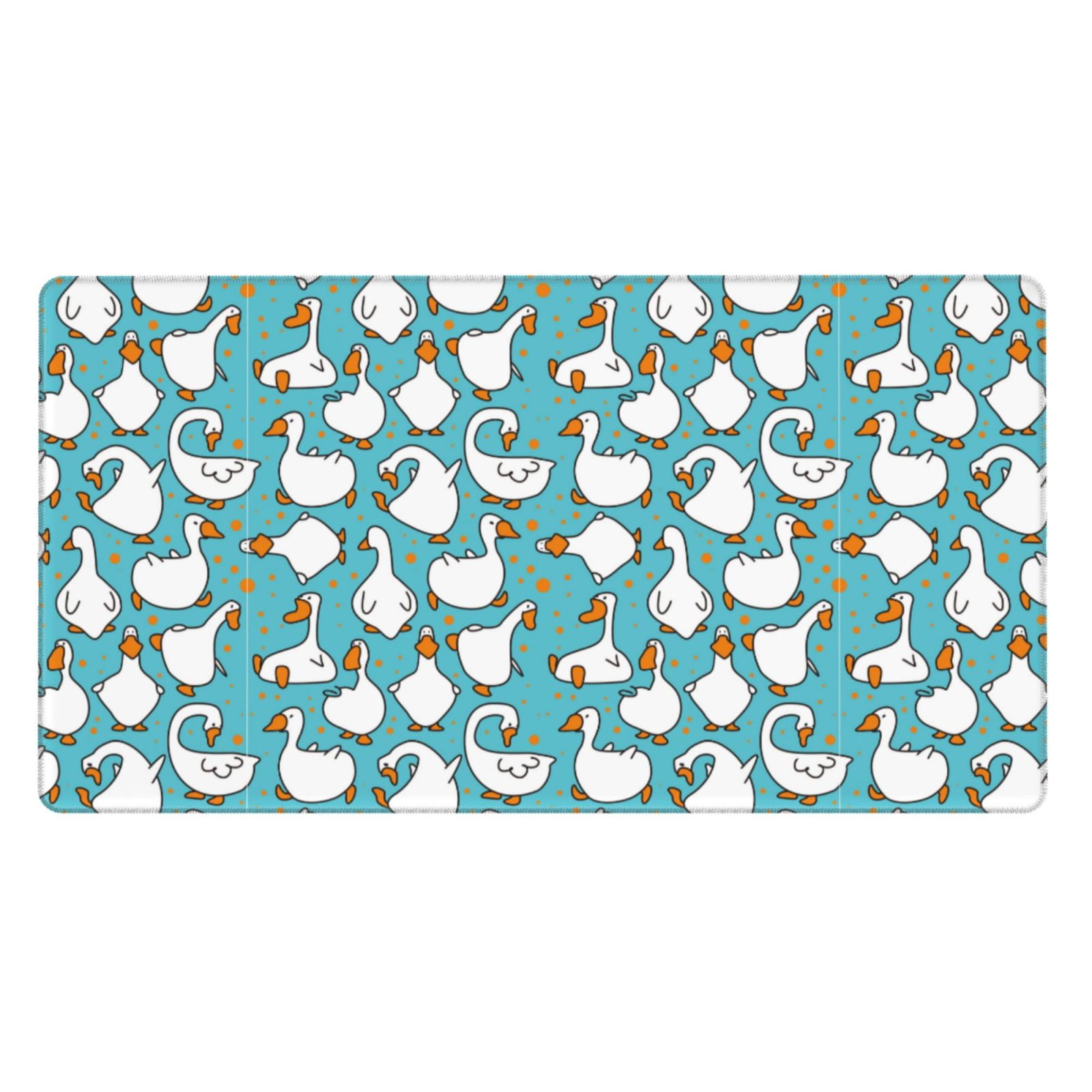 Cauagu Cartoon Funny Goose for Large Mouse Pad,XXL Extended Gaming ...