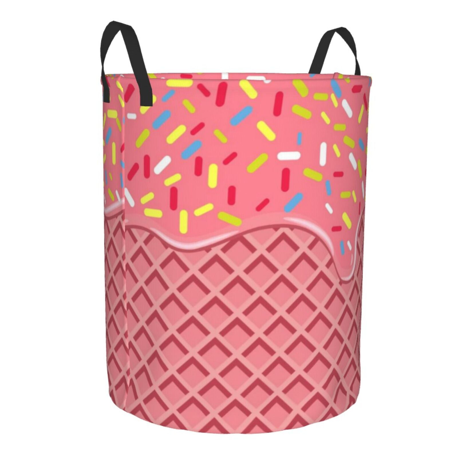 Cauagu Chocolate with Flowing Cream for Laundry Basket,Collapsible ...