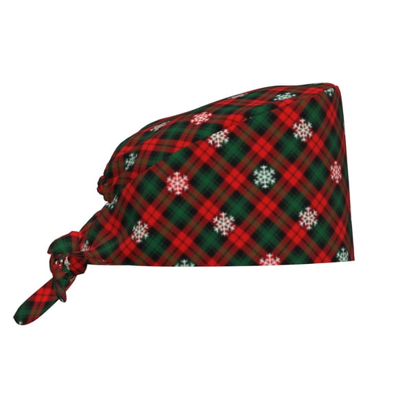 Cauagu Christmas With Character Pattern 1 Pcs Working Caps,Adjustable ...