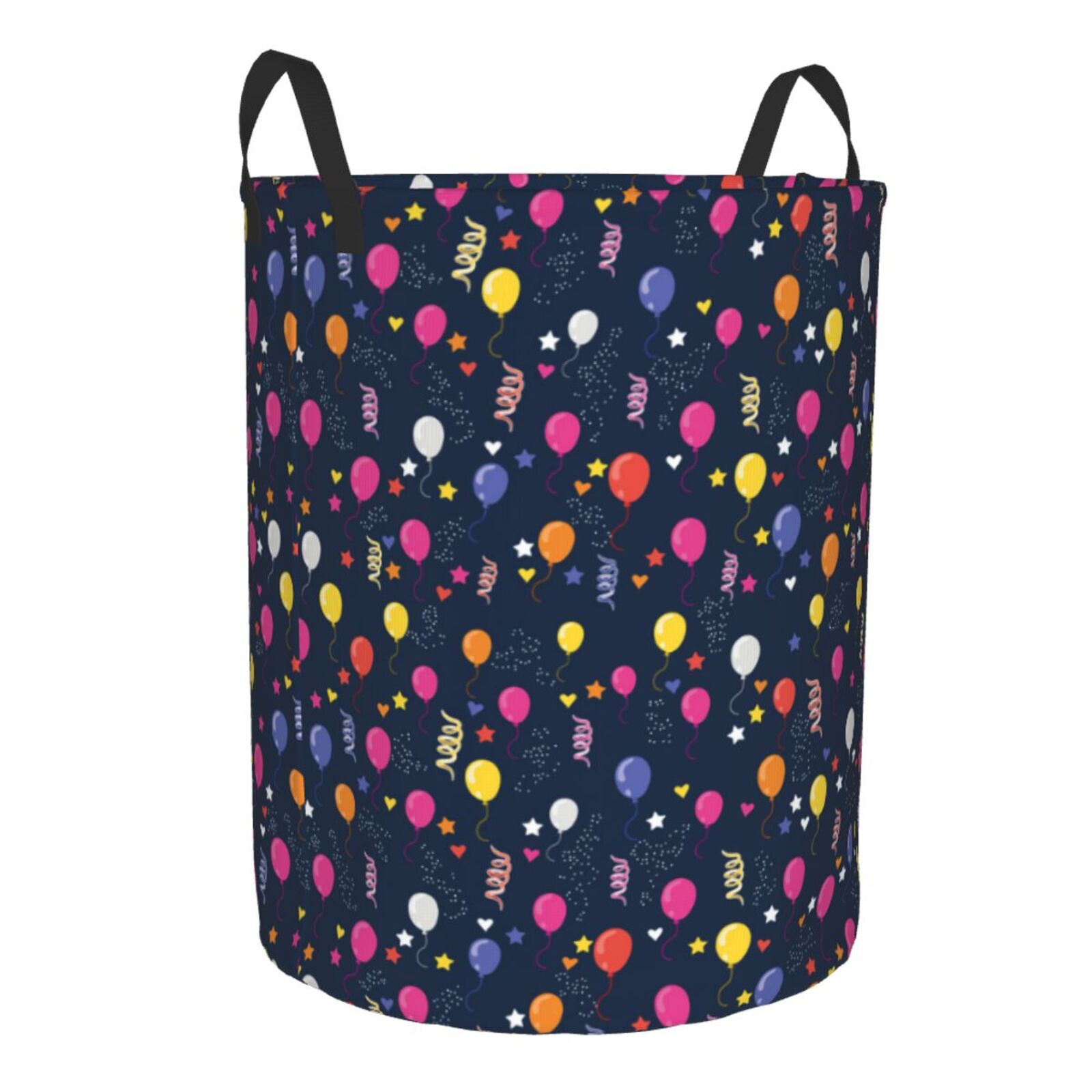 Cauagu Colored Balloons for Laundry Basket,Collapsible Organizer Basket ...