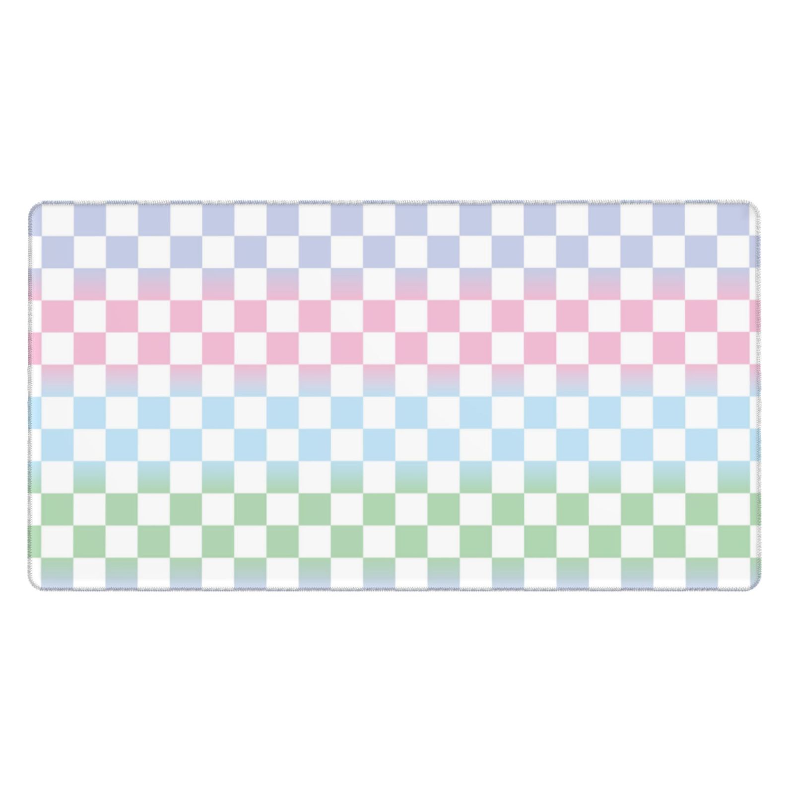 Cauagu Colorful Checkerboard for Large Mouse Pad,XXL Extended Gaming ...