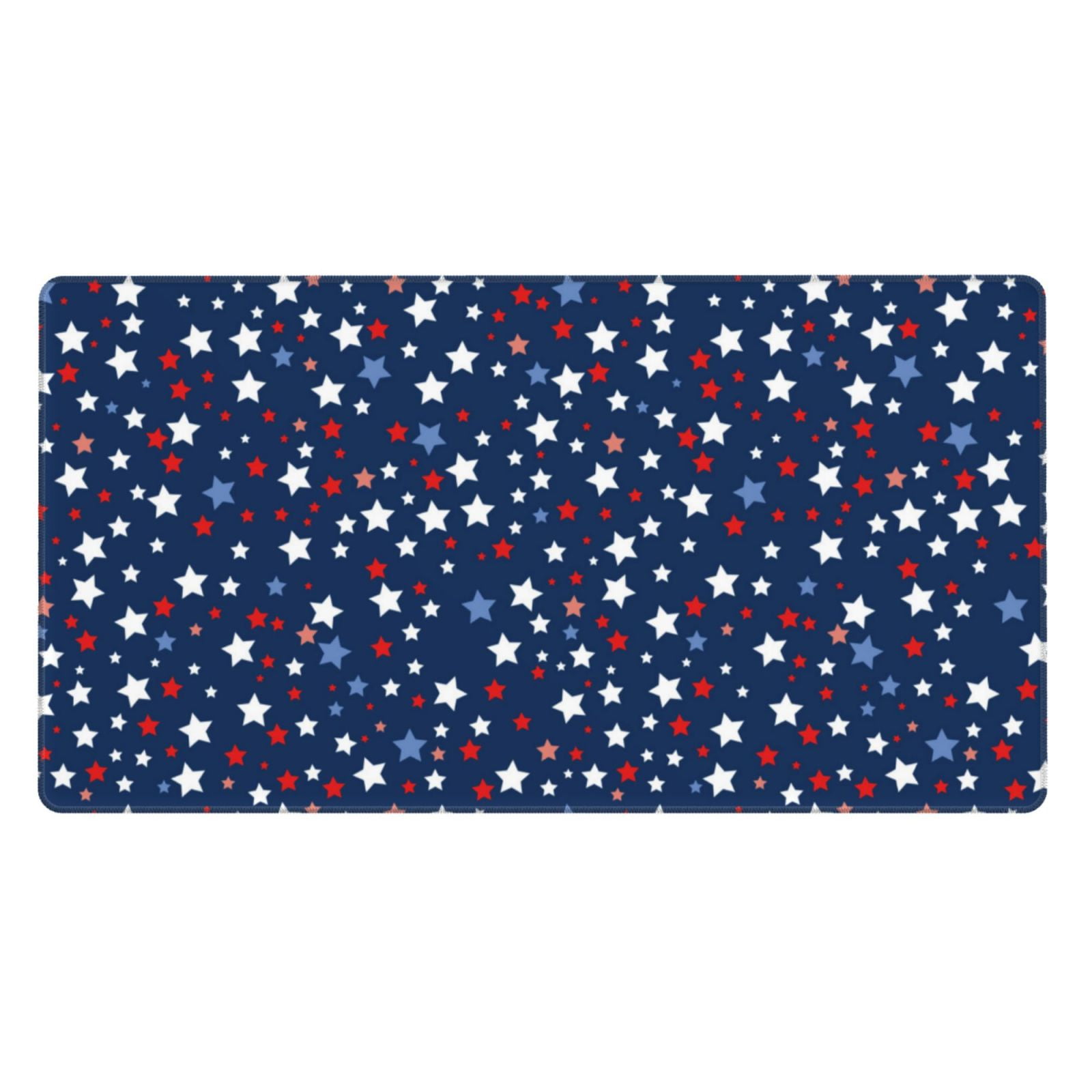 Cauagu Colorful Stars for Large Mouse Pad,XXL Extended Gaming Mouse Mat ...