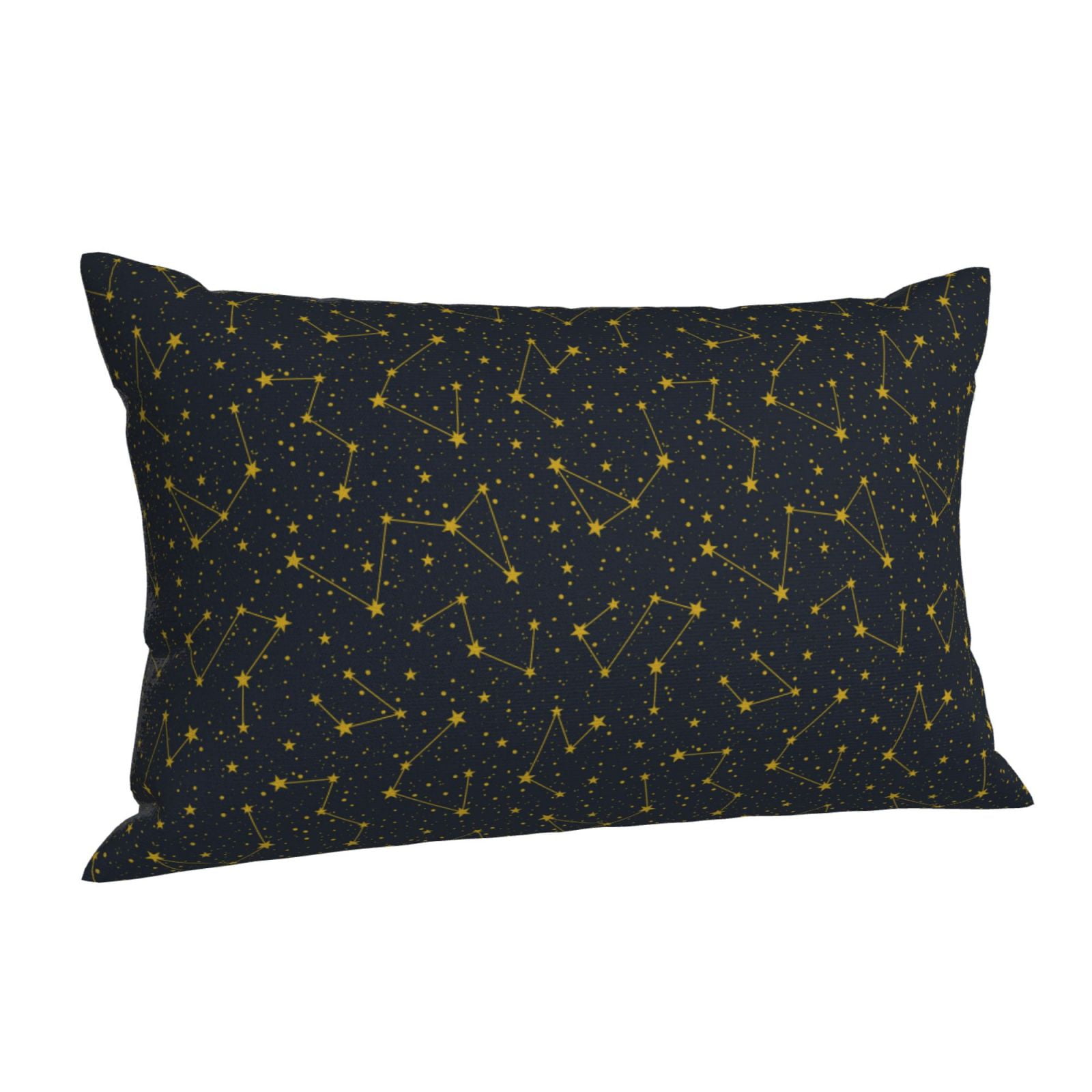 Cauagu Constellation Print Pillow Covers with Envelope Closure,1PC ...