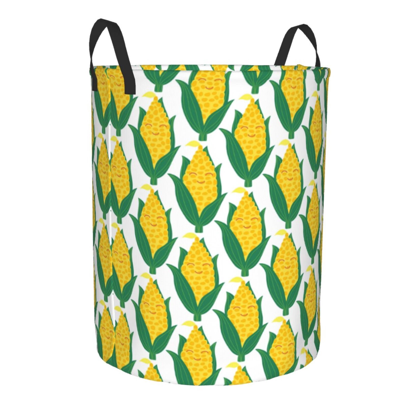 Cauagu Corn Cob for Laundry Basket,Collapsible Organizer Basket for ...