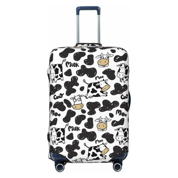 Cauagu Geometric American Bald Eagle Print Travel Luggage Cover,Travel ...