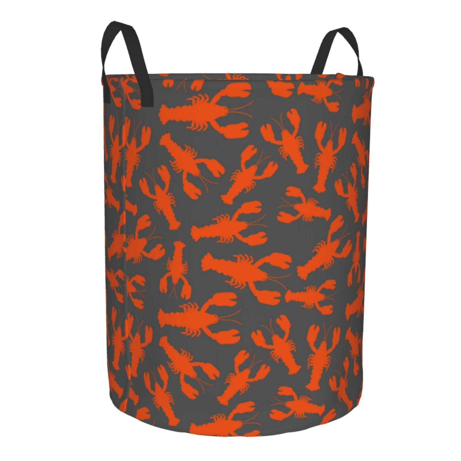 Cauagu Crayfish for Laundry Basket,Collapsible Organizer Basket for ...