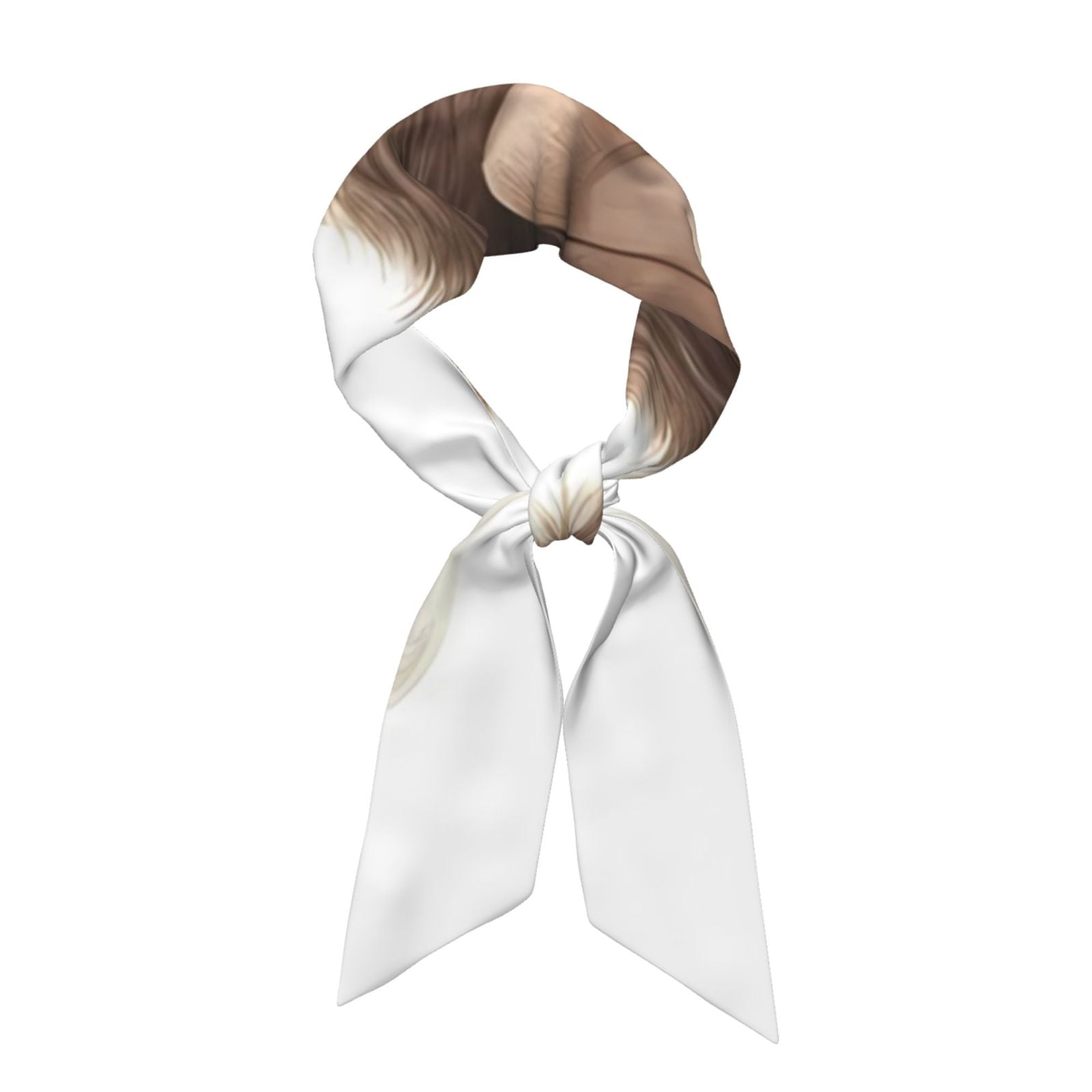 Cauagu Cute Cow Bath Pattern Scarf for Women,Neck Scarf Women's Wrap ...