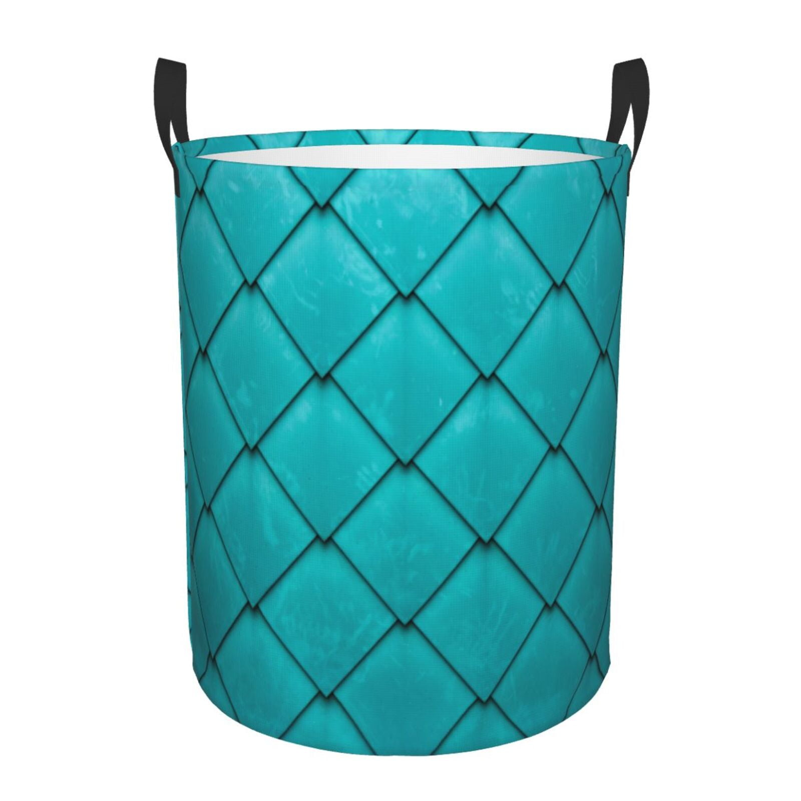 Cauagu Diamond Shaped for Laundry Basket,Collapsible Organizer Basket ...