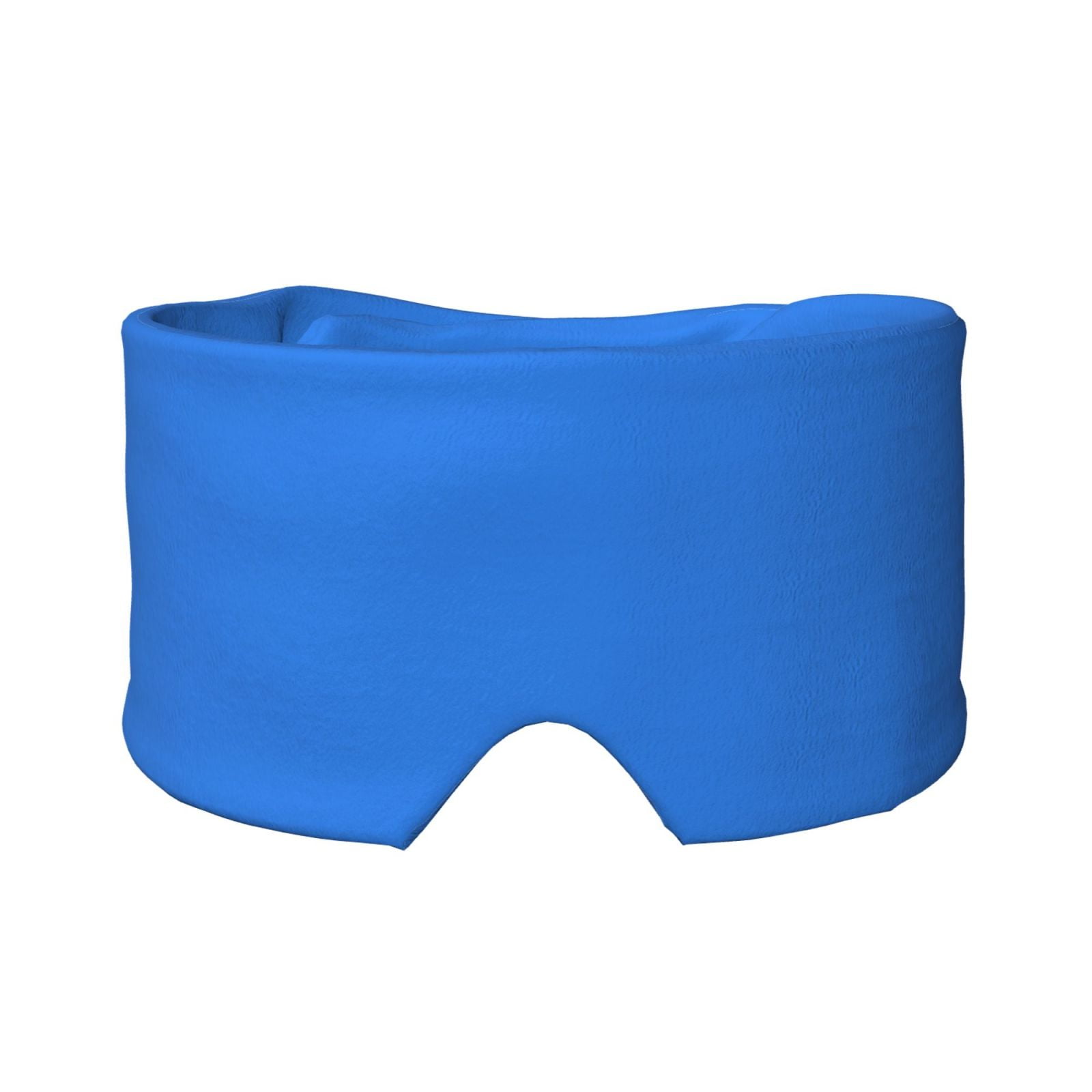 Cauagu Dodgerblue Print Blocking Sleep Eye Masks- Blackout Sleep Mask ...