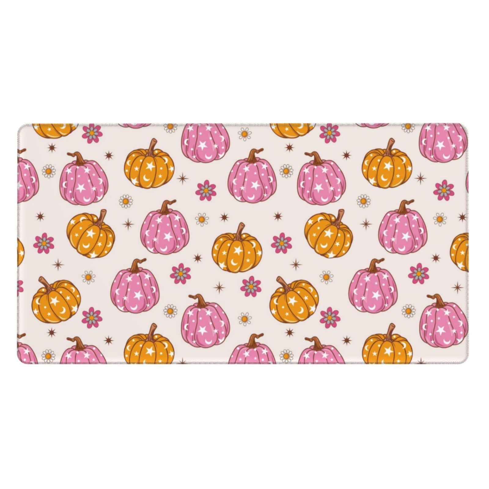 Cauagu Fall 70s Groovy Hippie 1 for Large Mouse Pad,XXL Extended Gaming ...