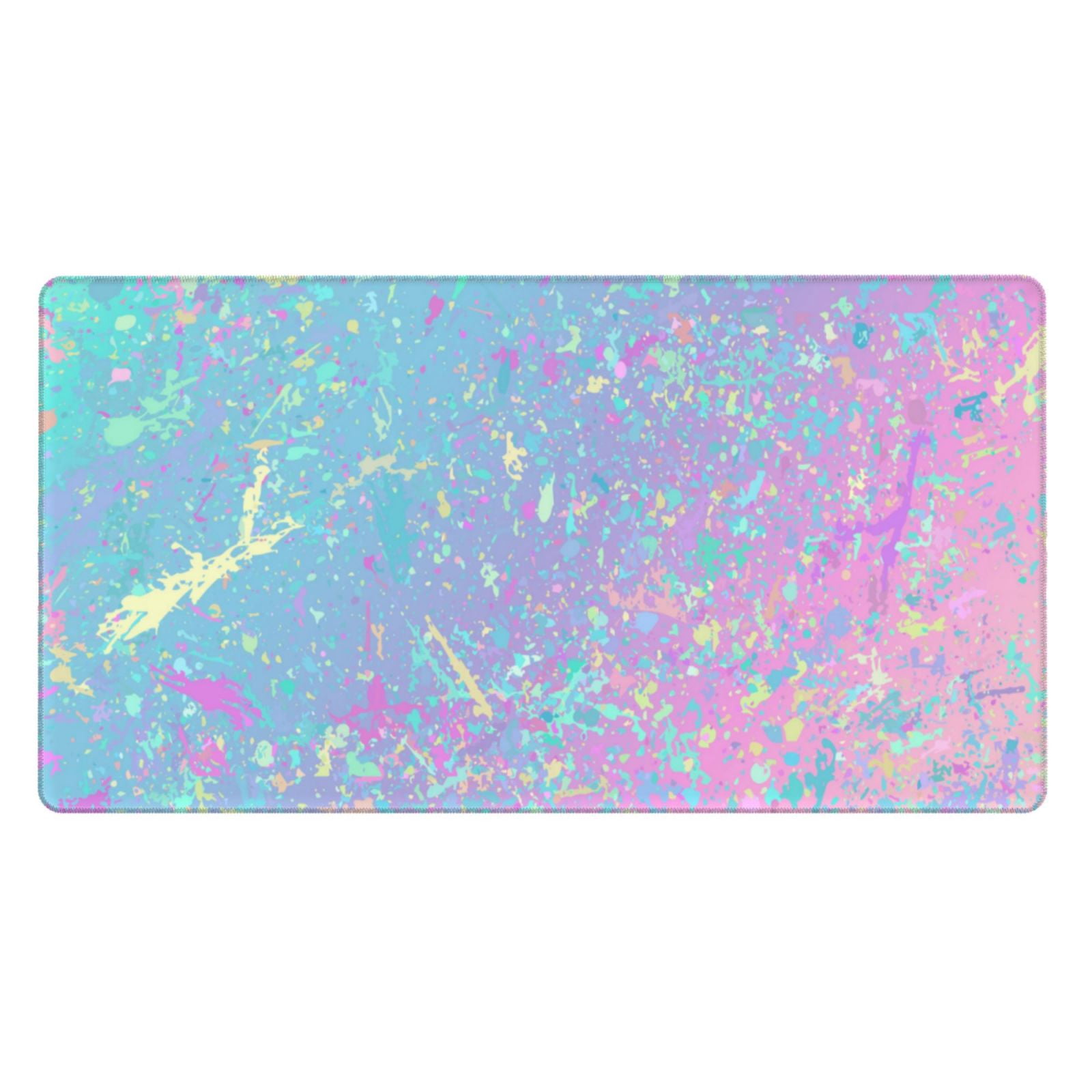Cauagu Fantasy Gradient for Large Mouse Pad,XXL Extended Gaming Mouse ...