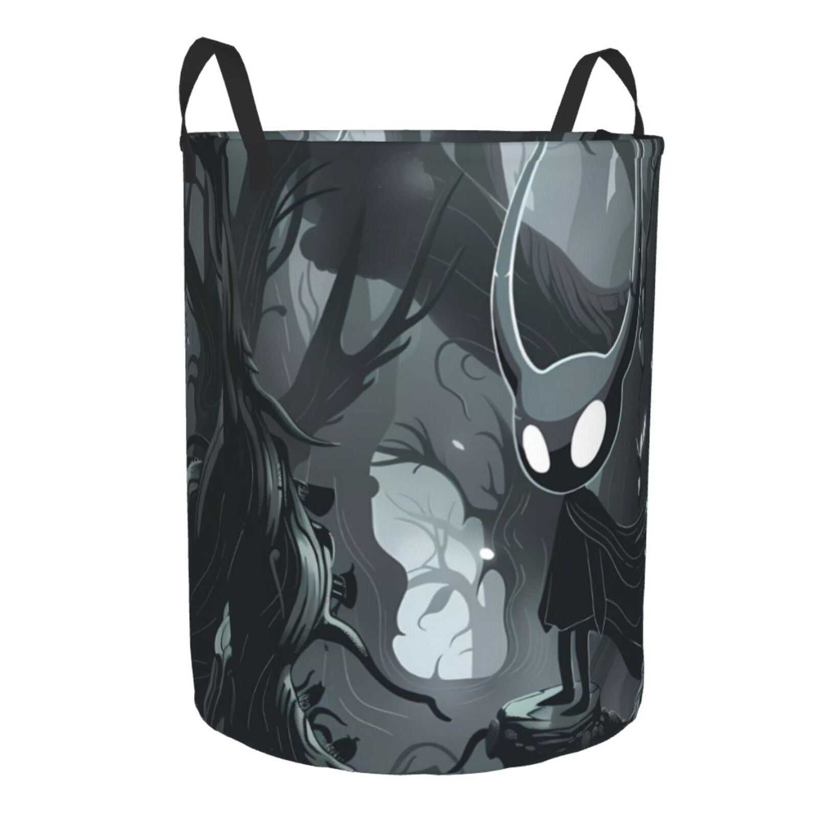 Cauagu Forest Black Ghost Warrior for Laundry Basket,Collapsible ...