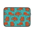 Cauagu Fun Octopus Print Laptop Sleeve Case, Laptop Cover Portable ...