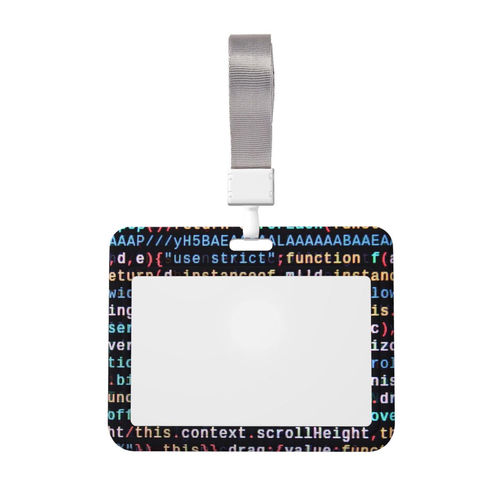 Cauagu Function Source Code1 for ID Badge Holder,Badge Holder with ...