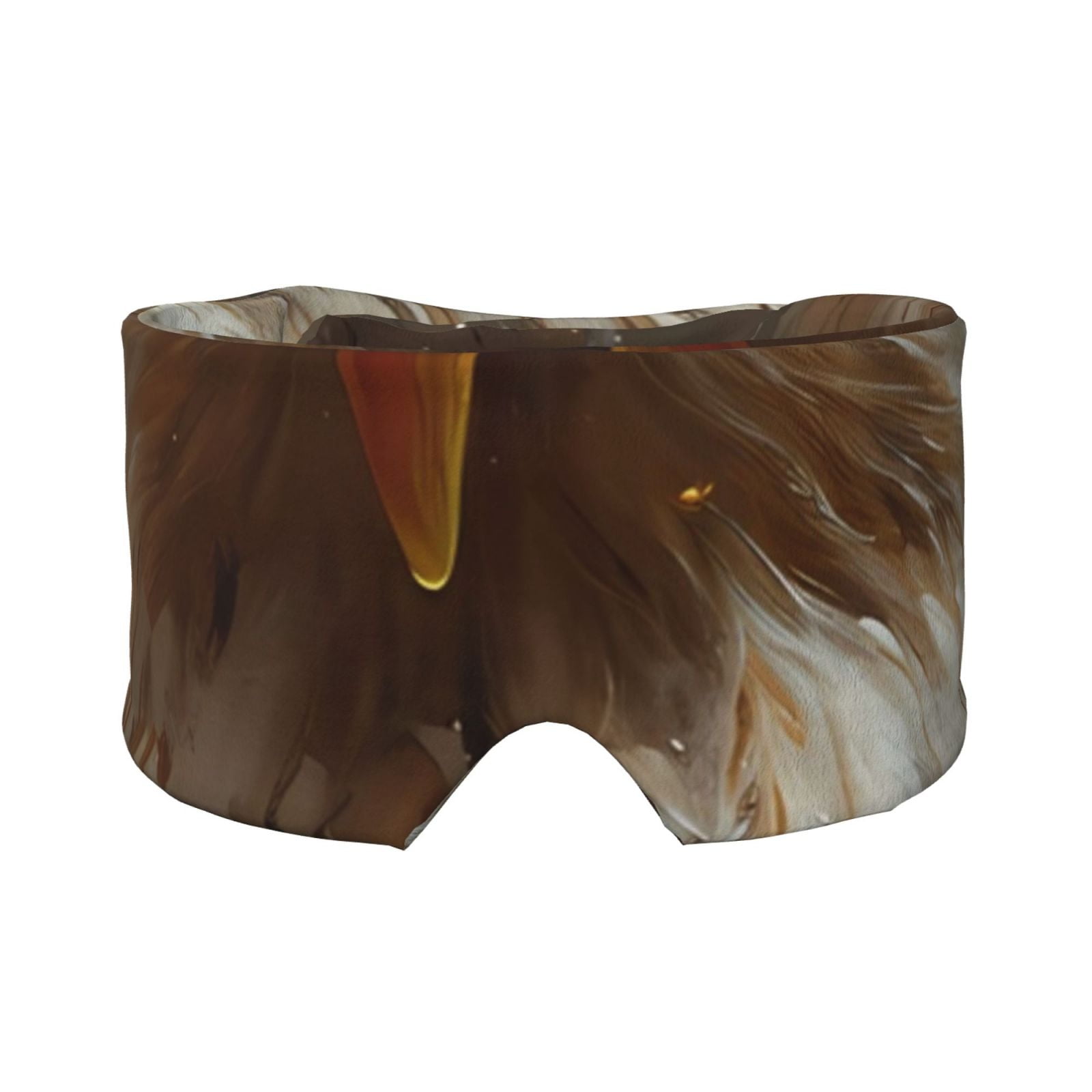 Cauagu Funny Bald Eagle Print Blocking Sleep Eye Masks- Blackout Sleep ...