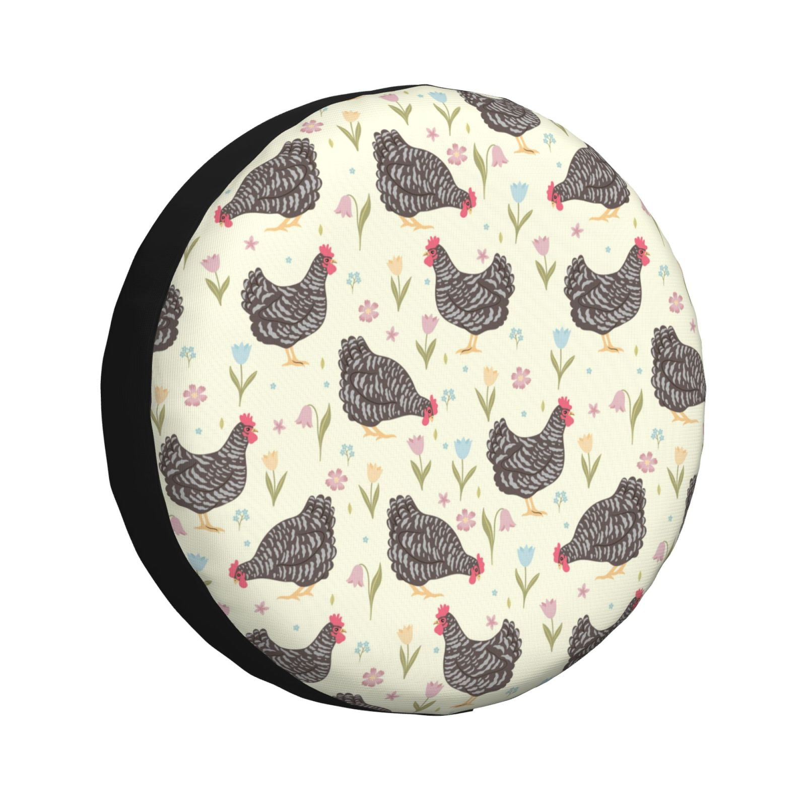 Cauagu Funny Chicken for Spare Tire Cover Wheel Protector Universal for ...