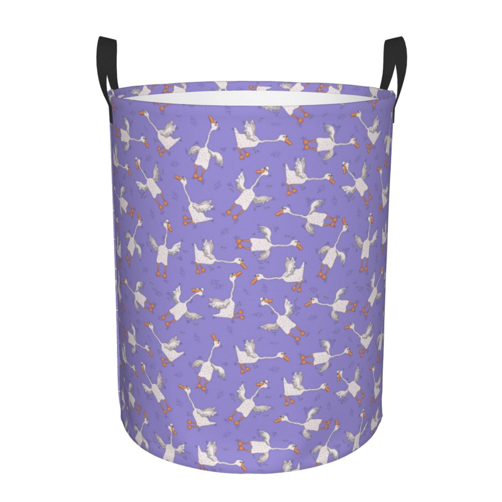 Cauagu Funny goose birds for Laundry Basket,Collapsible Organizer ...