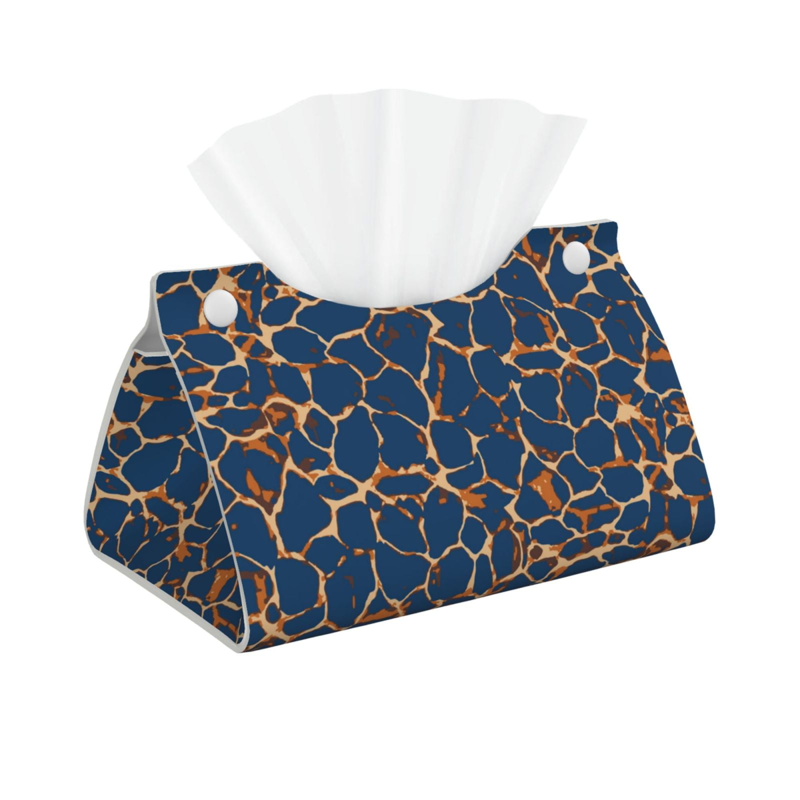 Cauagu Giraffe Skin for Large Tissue Box Cover Rectangular–Plus Size ...