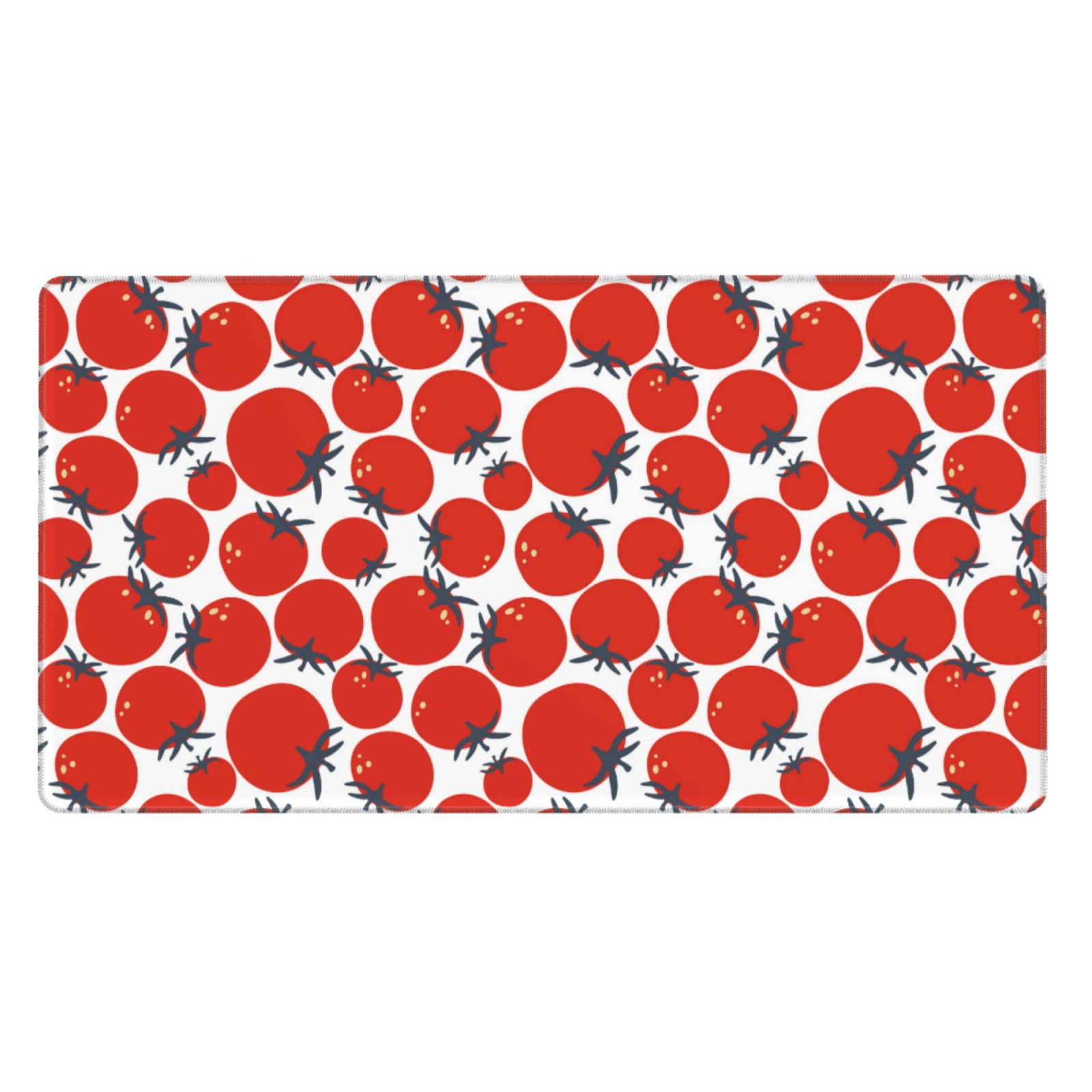 Cauagu Hand Drawn Tomatoes for Large Mouse Pad,XXL Extended Gaming ...
