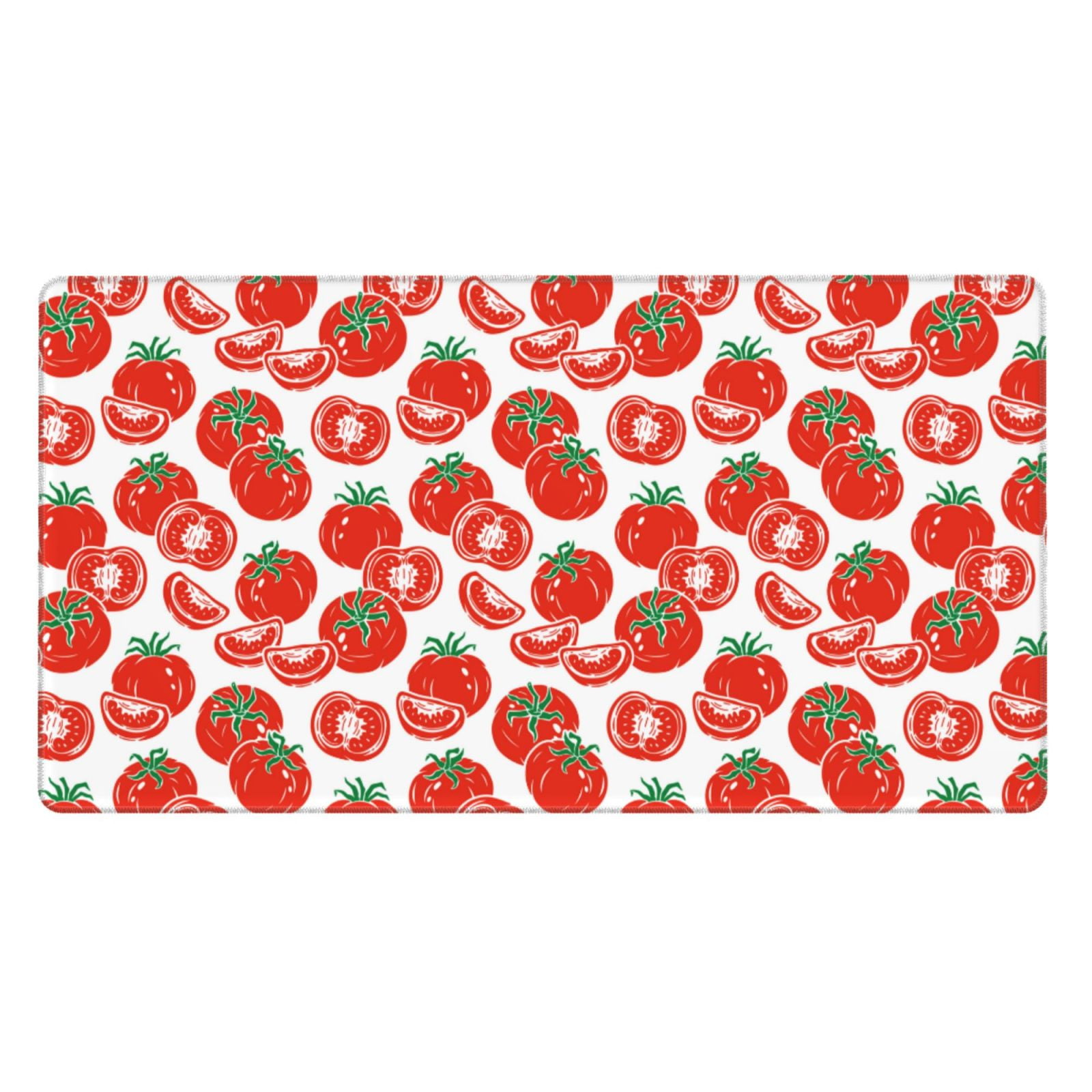 Cauagu Hand Drawn Tomatoes for Large Mouse Pad,XXL Extended Gaming ...