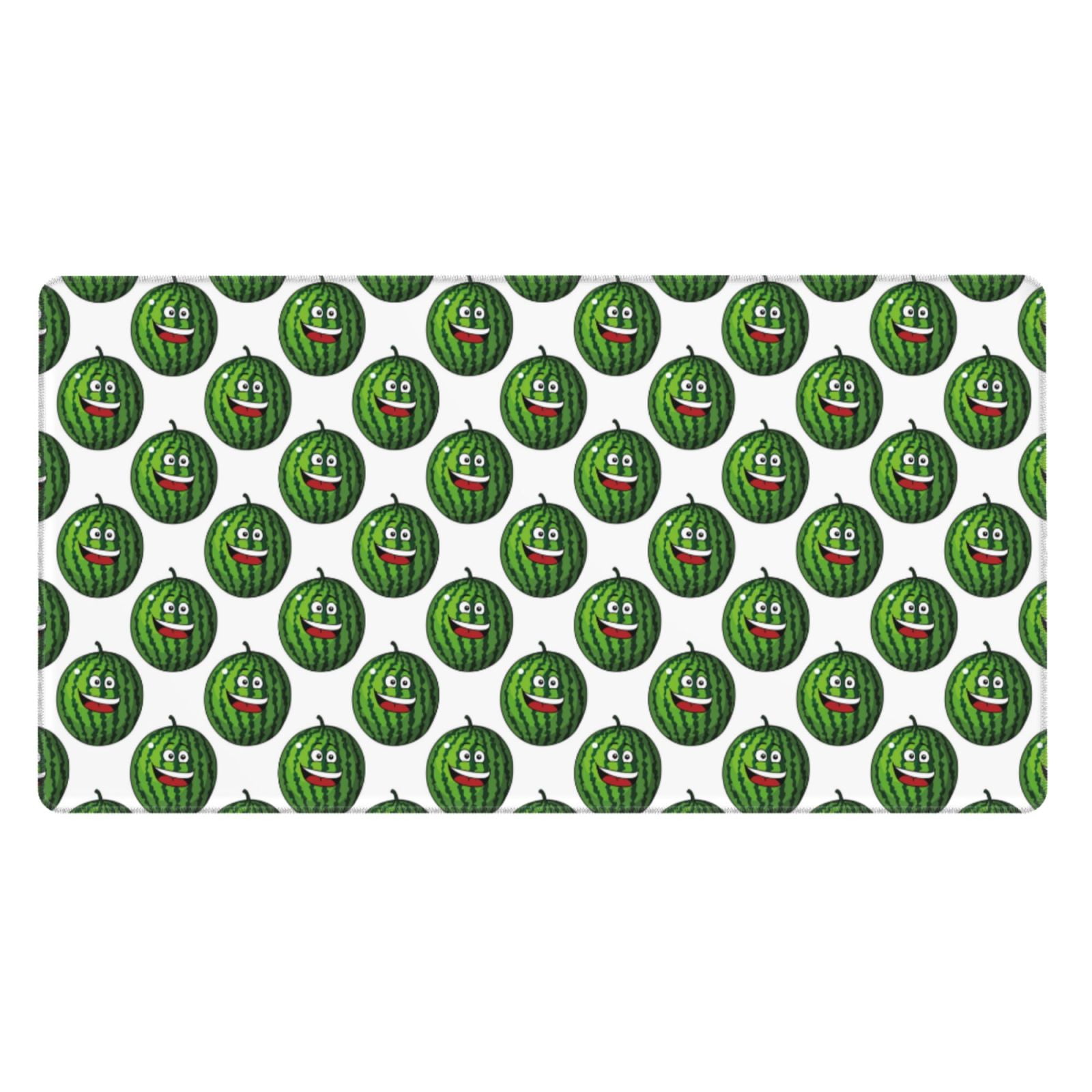 Cauagu Happy Watermelon for Large Mouse Pad,XXL Extended Gaming Mouse ...