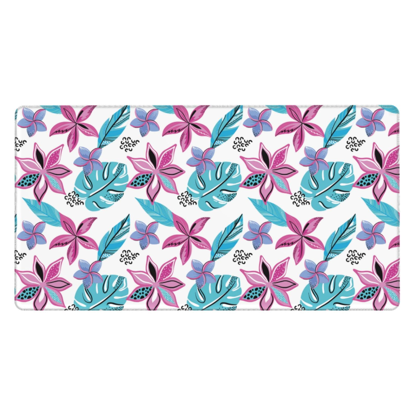 Cauagu Hawaiian Style for Large Mouse Pad,XXL Extended Gaming Mouse Mat ...
