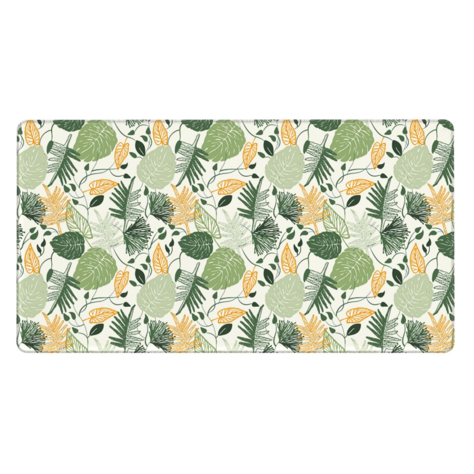 Cauagu Hawaiian Style for Large Mouse Pad,XXL Extended Gaming Mouse Mat ...