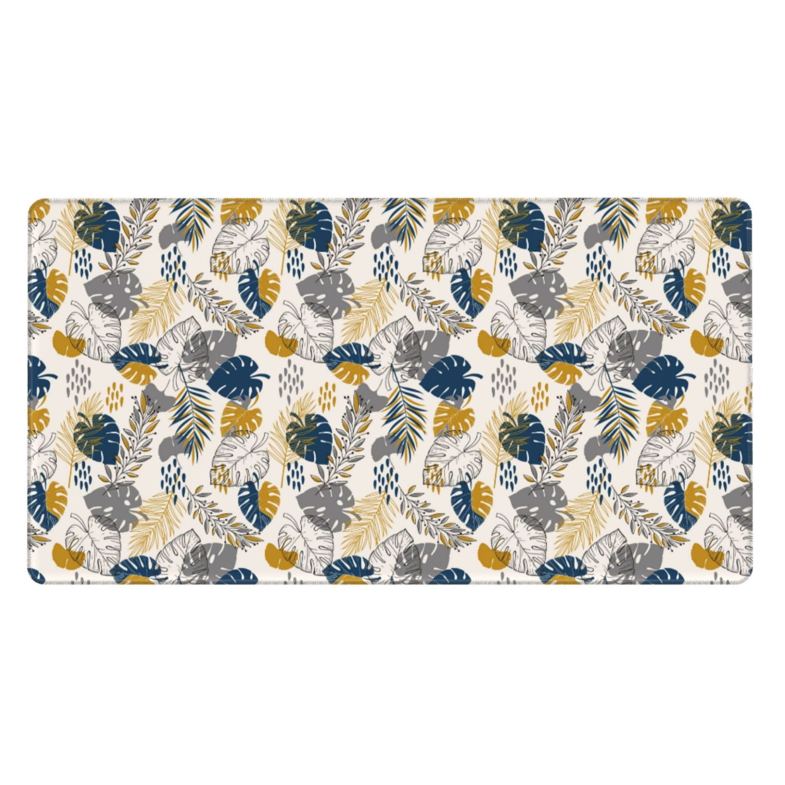 Cauagu Hawaiian Style for Large Mouse Pad,XXL Extended Gaming Mouse Mat ...