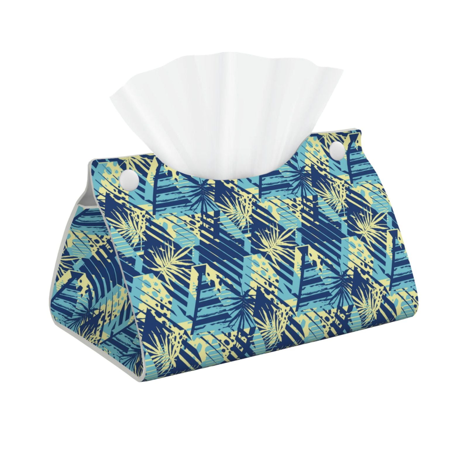 Cauagu Hawaiian Style for Large Tissue Box Cover Rectangular–Plus Size ...