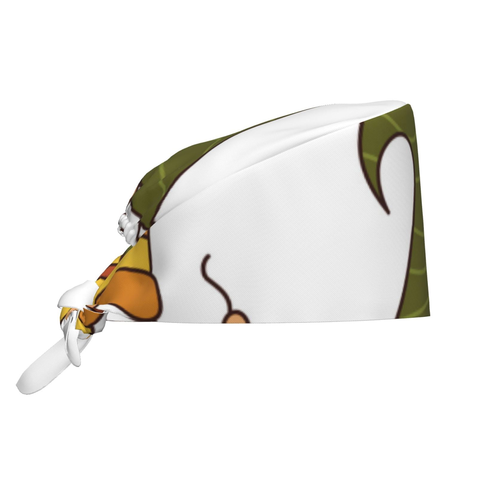 Cauagu Hello Autumn Pattern 1 Pcs Working Caps,Adjustable Working Hats ...