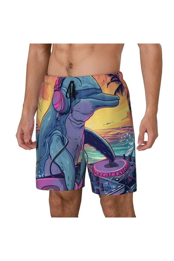 Dolphin Shorts Mens