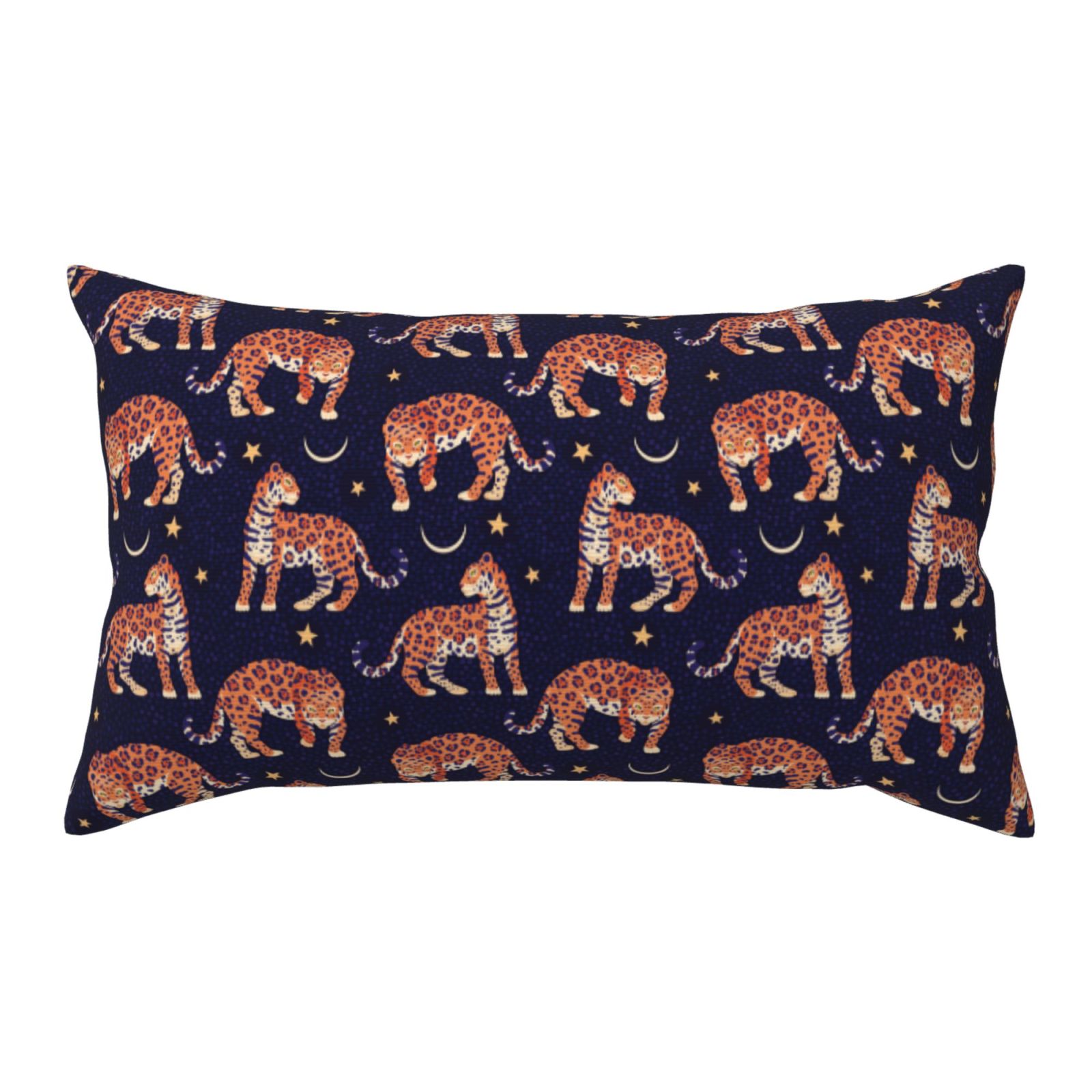 Cauagu Leopard Print Print Pillowcase with Envelope Closure,Soft Pillow ...