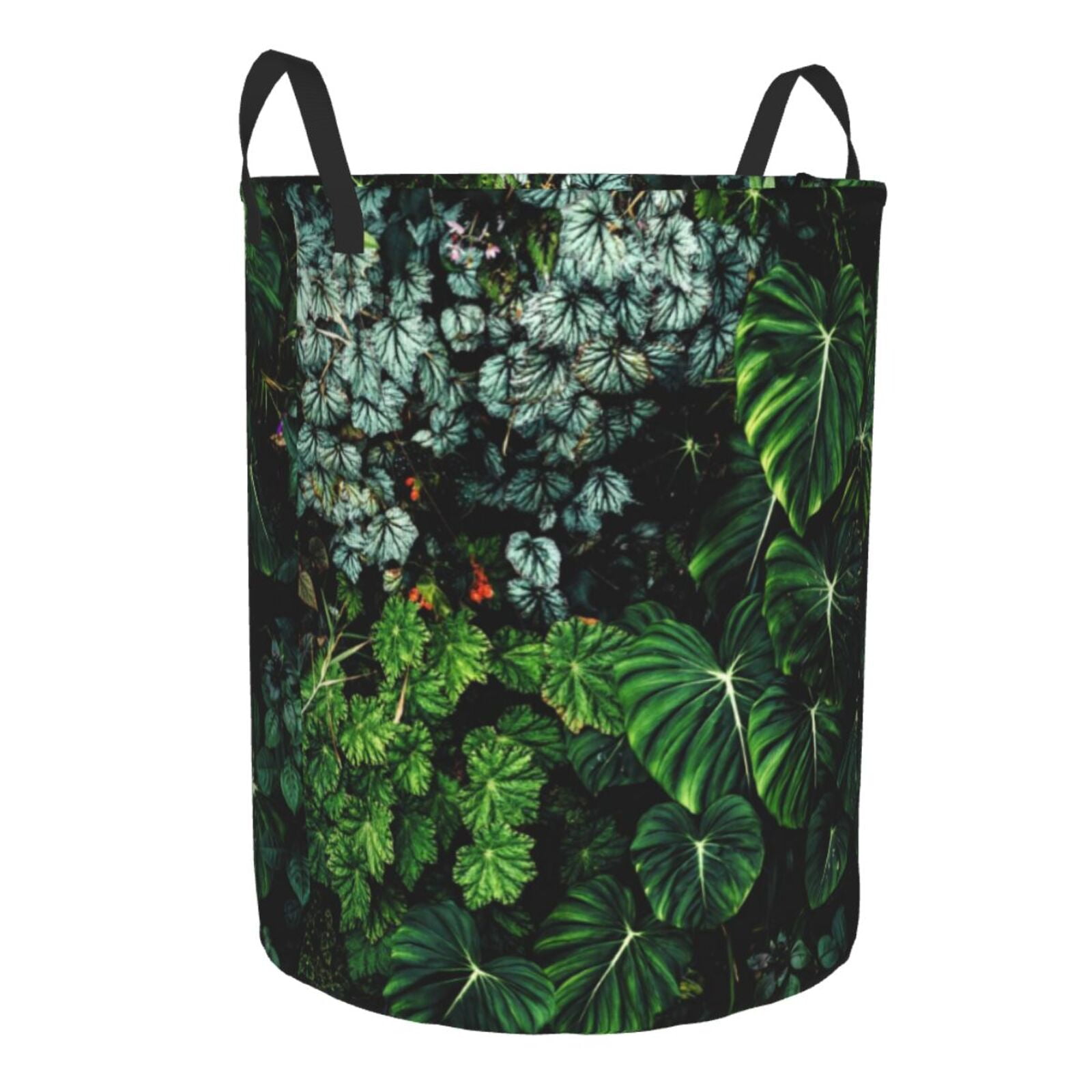 Cauagu Lush Foliage Green Plant for Laundry Basket,Collapsible ...