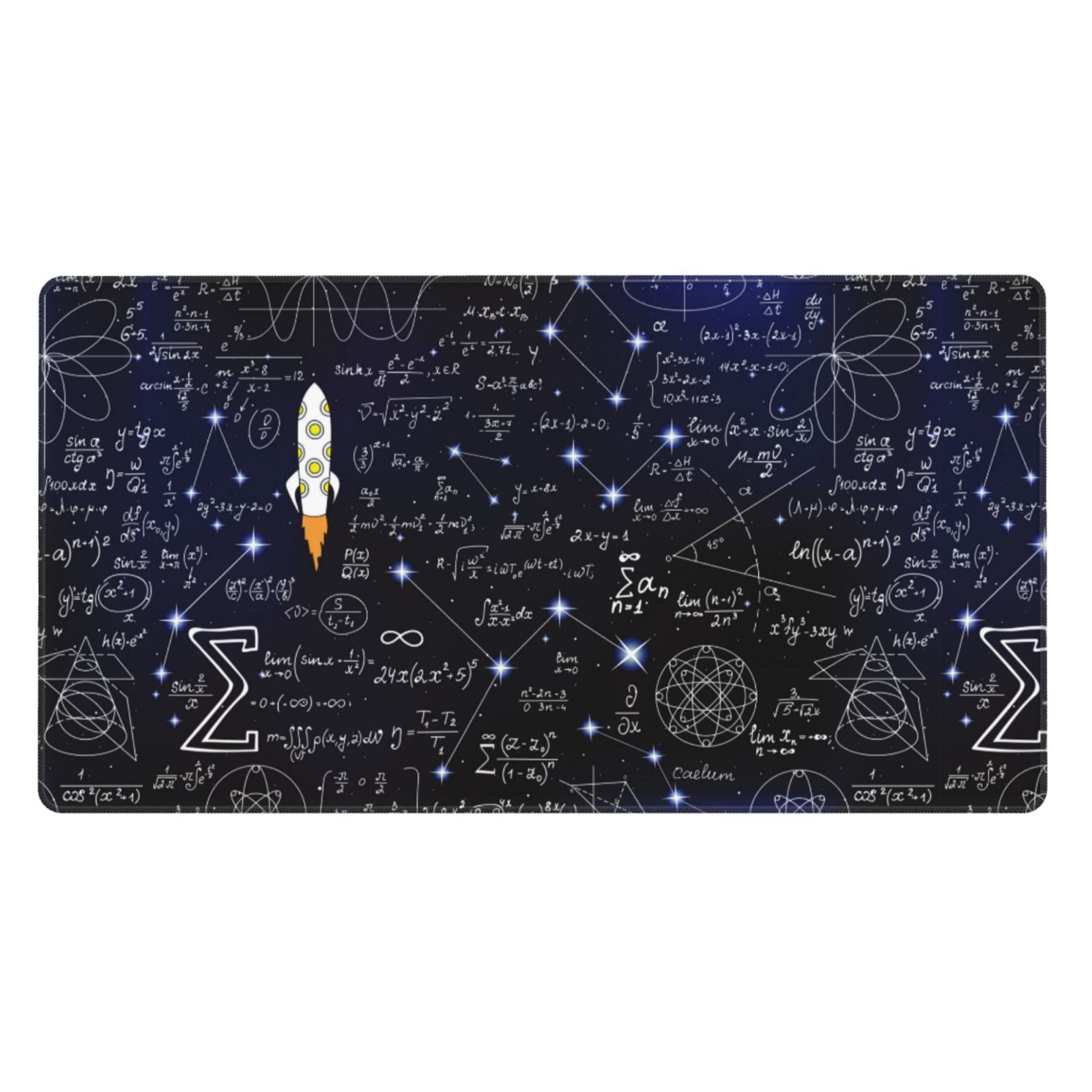 Cauagu Physical Formulas for Large Mouse Pad,XXL Extended Gaming Mouse ...