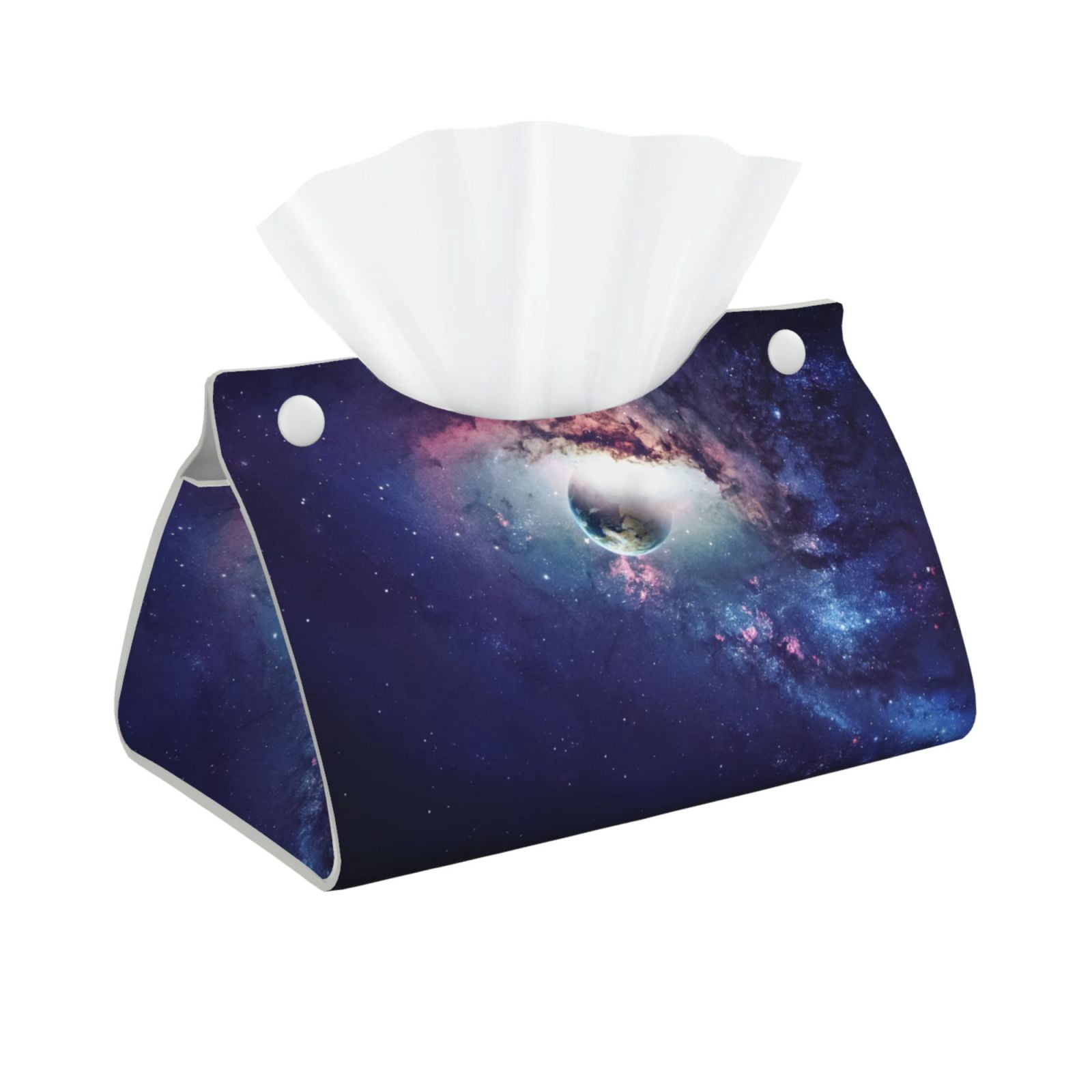 Cauagu Planets Stars And Galaxies for Large Tissue Box Cover ...