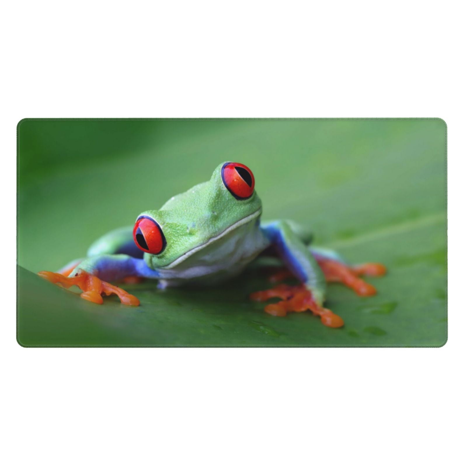 Cauagu Red-Eyed Tree Frog-1 for Large Mouse Pad,XXL Extended Gaming ...