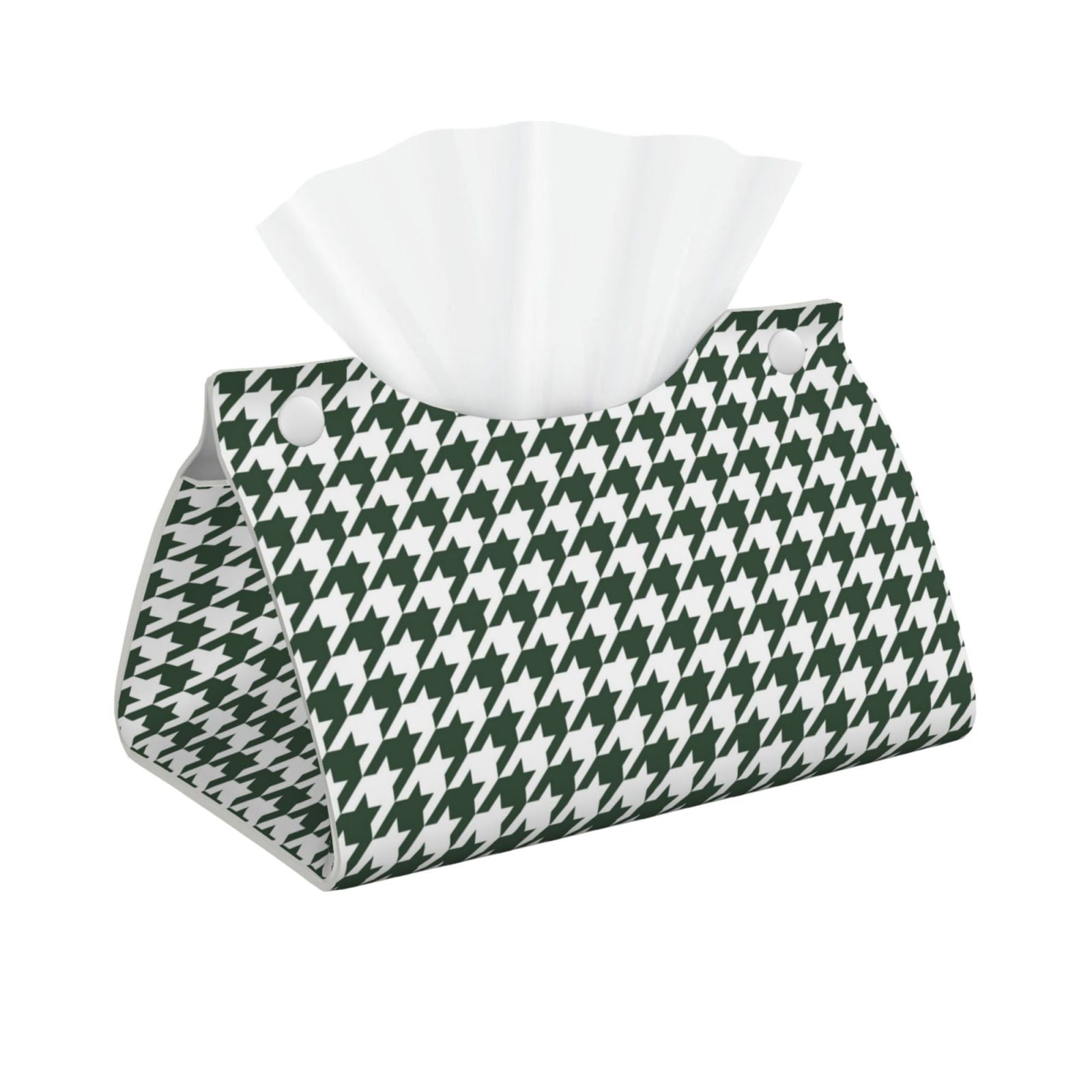 Cauagu Scottish Checkered for Large Tissue Box Cover Rectangular–Plus ...