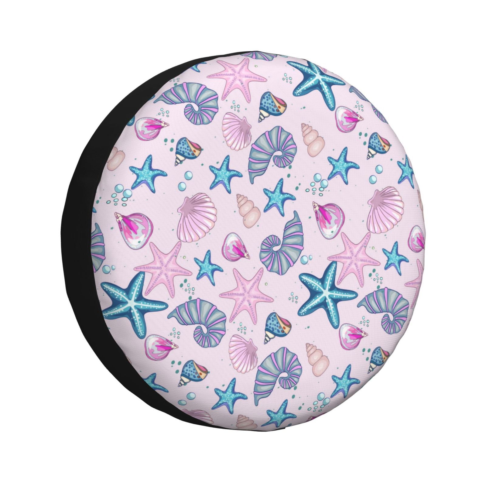 Cauagu Sea Shells 3 for Spare Tire Cover Wheel Protector Universal for ...