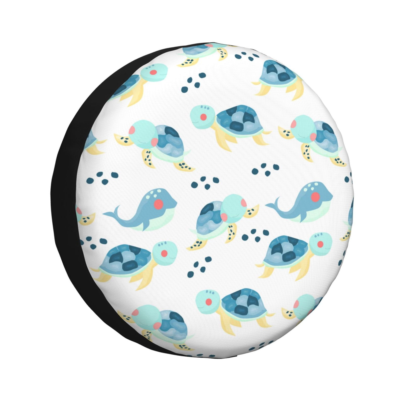 Cauagu Sea Turtle for Spare Tire Cover Wheel Protector Universal for ...