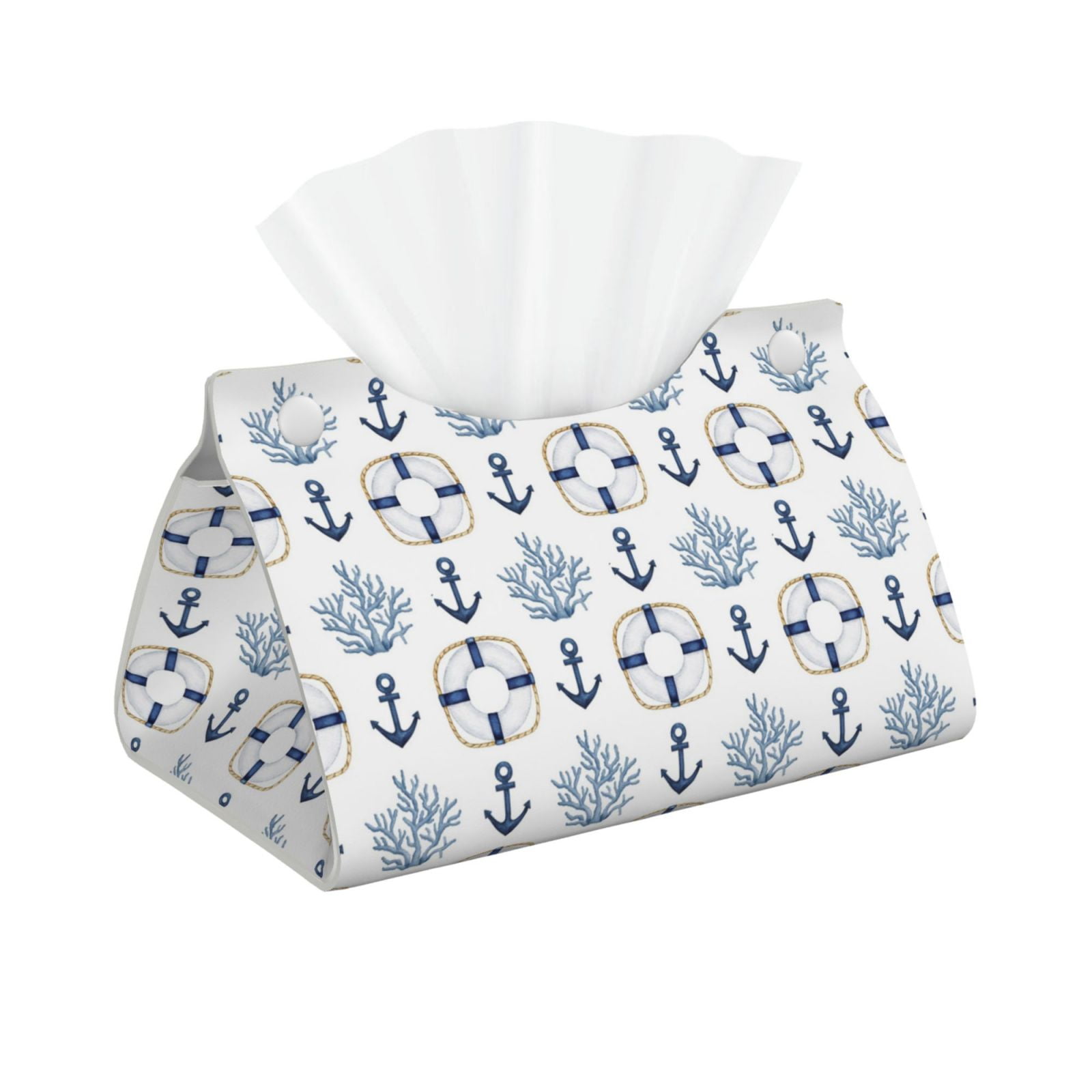 Cauagu Sea Vacations for Large Tissue Box Cover Rectangular–Plus Size ...