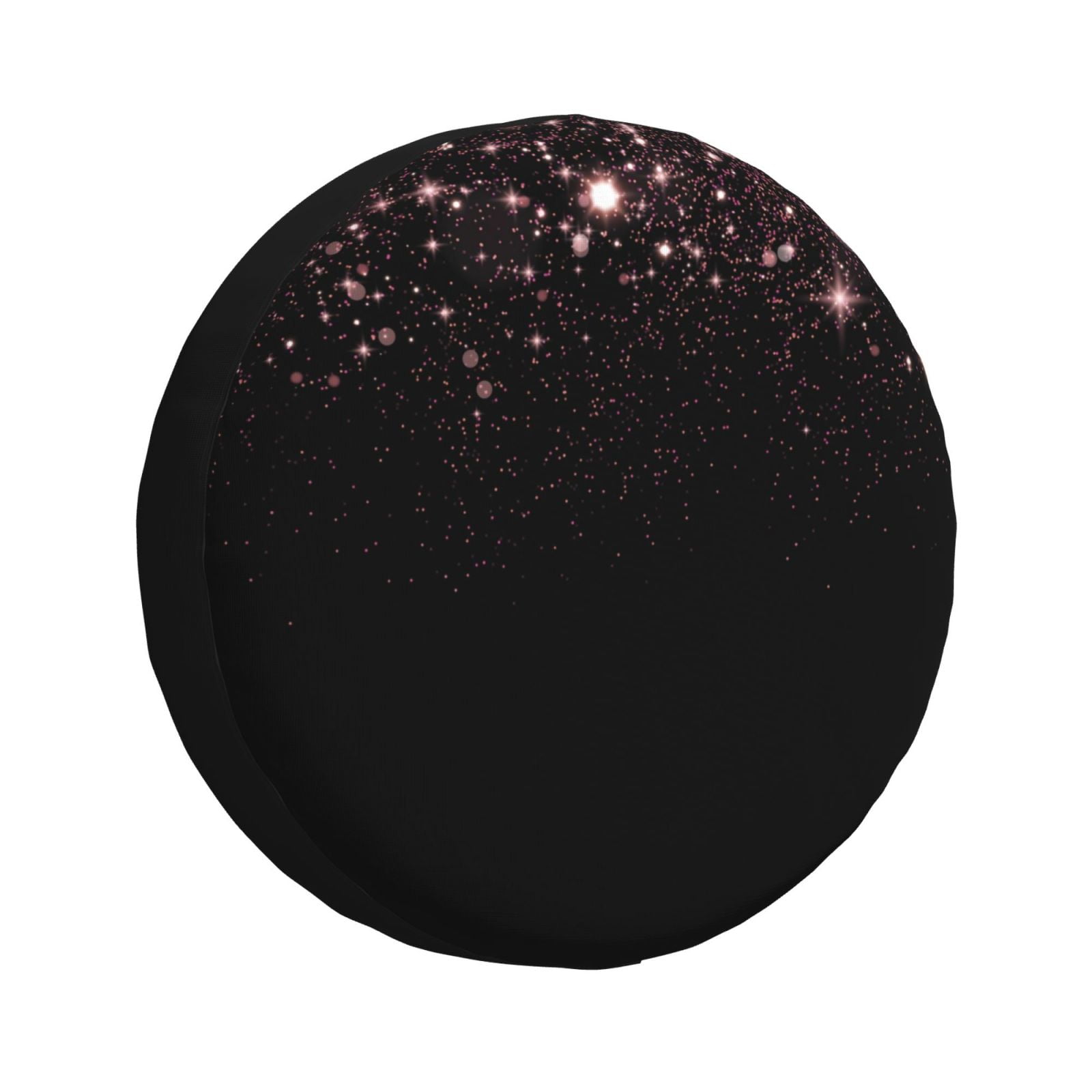 Cauagu Sparkling Pink Night Sky for Spare Tire Cover Wheel Protector ...