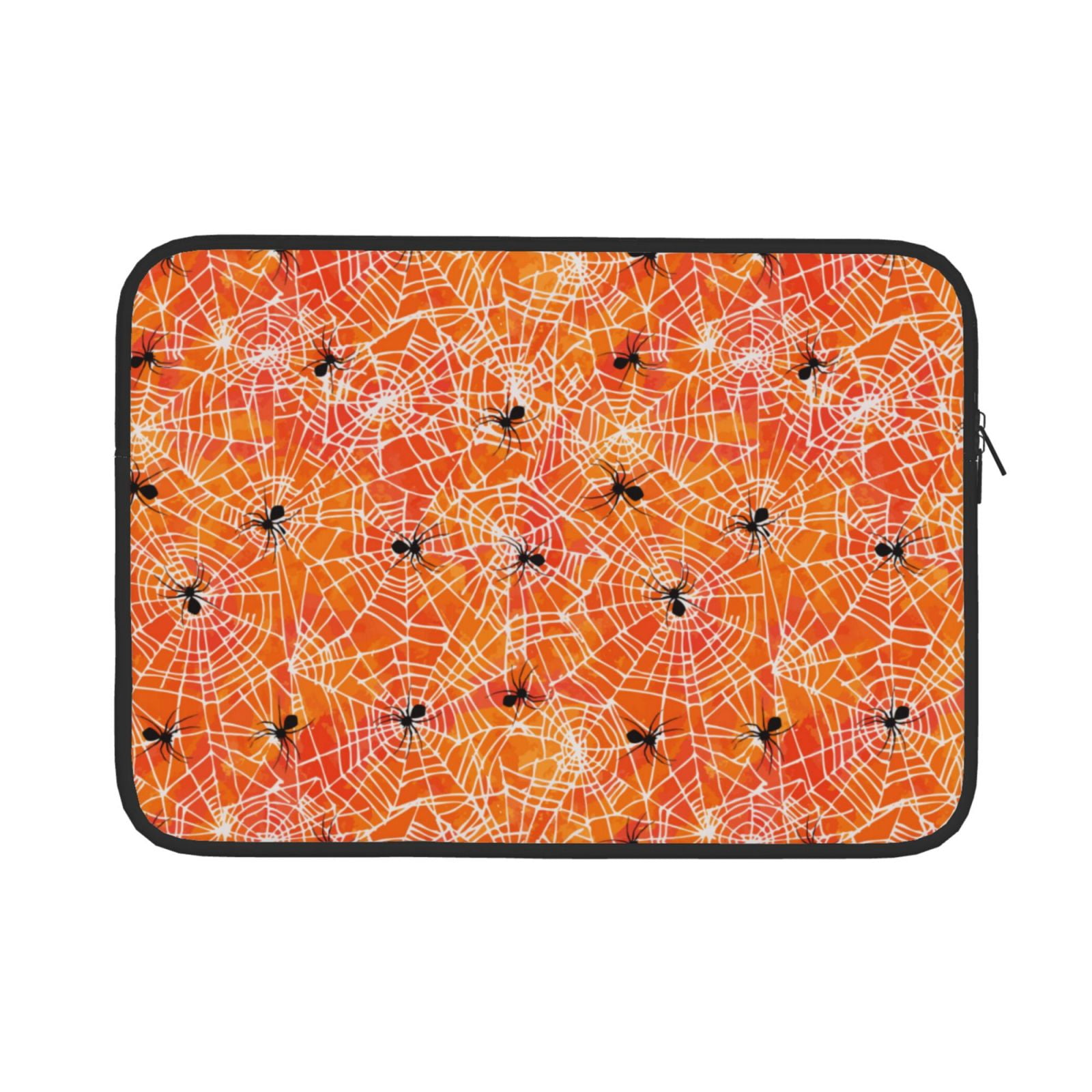 Cauagu Spider Print Laptop Sleeve Case, Laptop Cover Portable Laptop ...